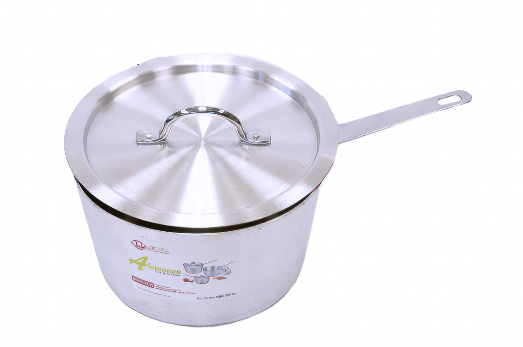 [9002-G] 10QT Aluminum Sauce Pot (6 pcs/ctn) | Uniware B2B Wholesale Site